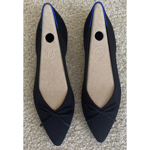 Rothy's | Shoes | Nwt Rothys The Point Bow | Poshmark